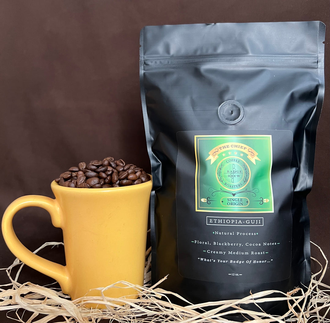 THE CHIEF – Badge Brew Coffee Roasters